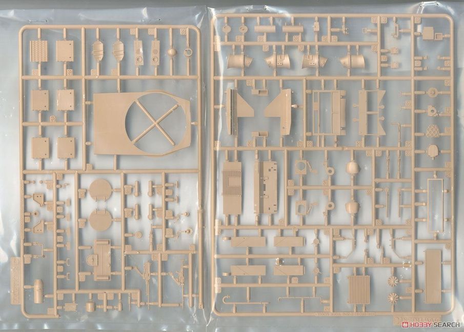 Збірна модель 1/35 ERC-90 F1 Lynx, Tiger Model 4632 - Panzershop ...