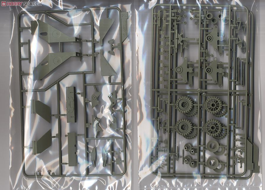 УЦІНКА! Meng TS-005 1/35 Merkava Mk.3 BAZ з мінним тралом Nochri Dalet ...
