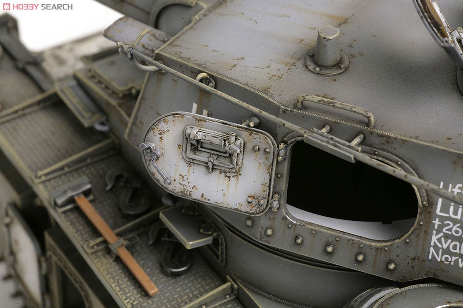 Збірна модель 1/35 PzKpfw NbFz (версії Krupp), Amusing Hobby 35A003 ...