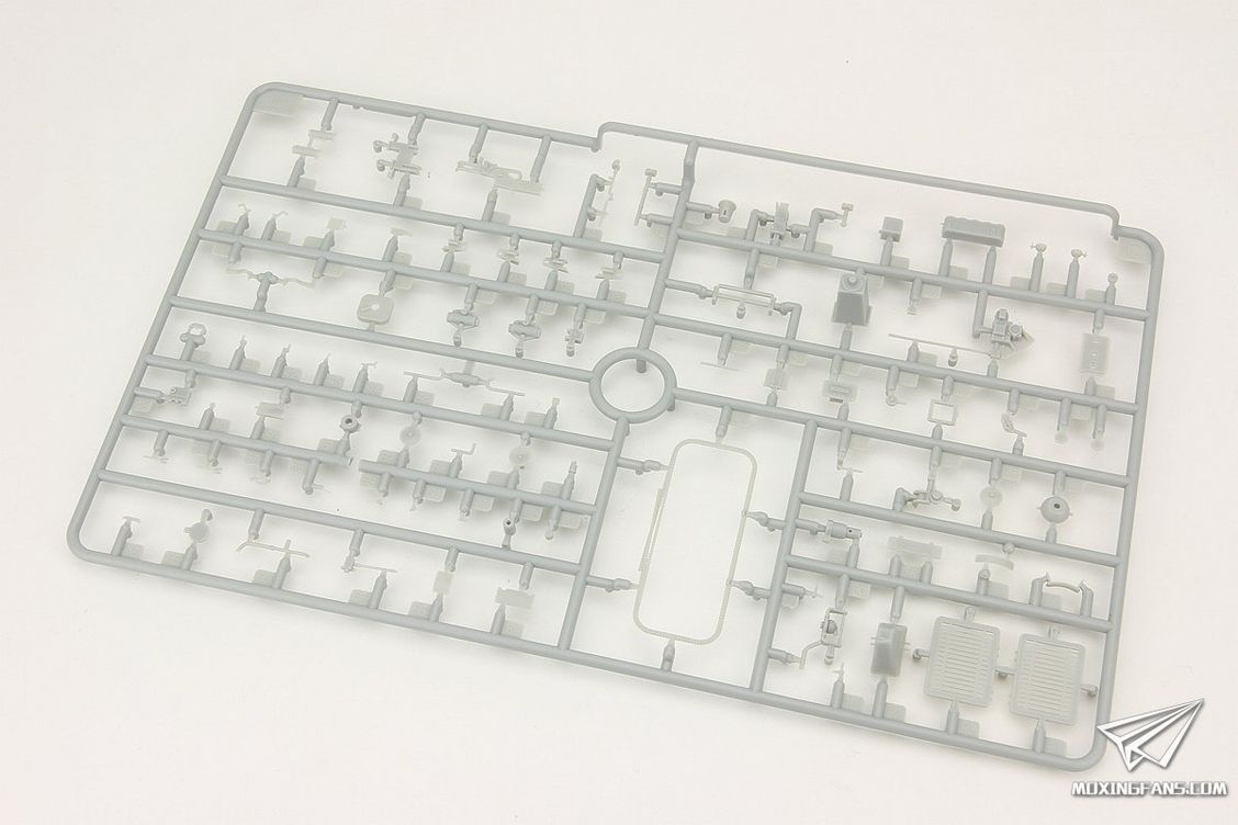 Збірна модель 1/35 Pz.Kpfw. III Ausf. A (Sd Kfz 141), Bronco CB35134 ...