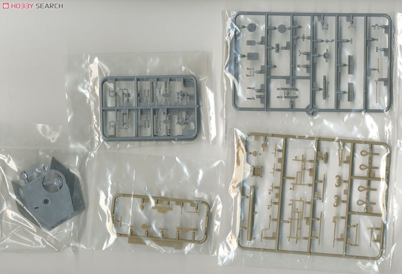 Збірна модель 1/35 VK30.02 (DB), Amusing Hobby 35A002 (перевидання 2025 ...
