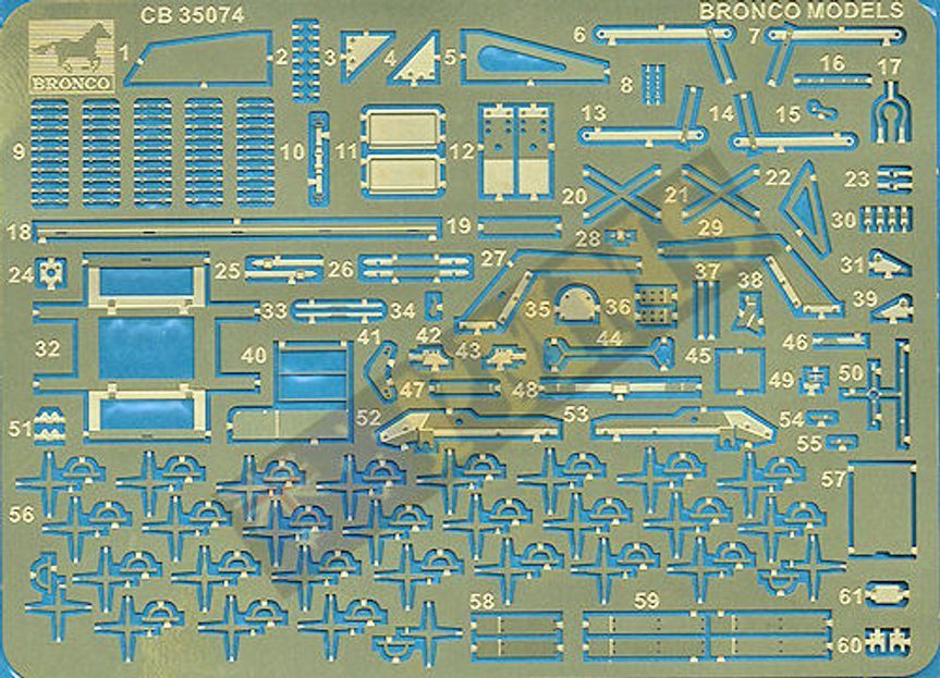 Збірна модель 1/35 17pdr Self-Propelled Gun Archer британський ...