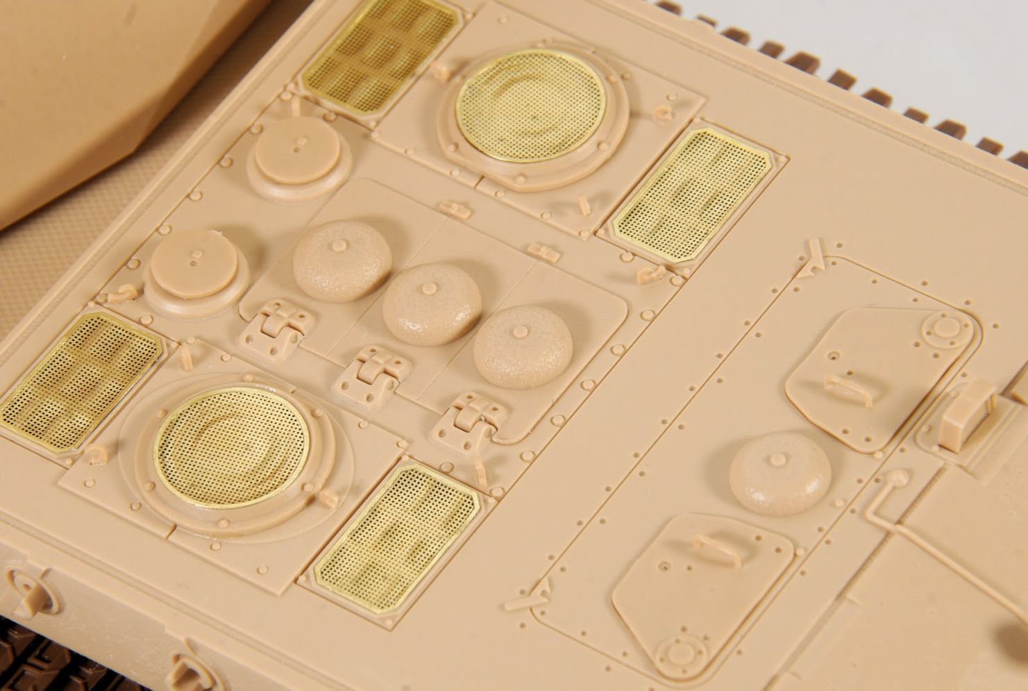 Збірна модель 1/35 Waffentrager E-100, Amusing Hobby 35A026 ...
