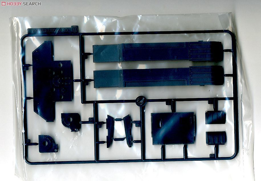 Збірна модель 1/35 VK16.02 Leopard, Amusing Hobby 35A004 - Panzershop ...