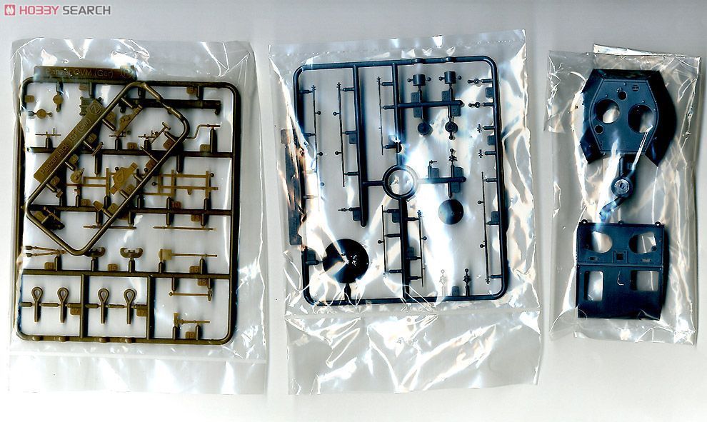 Збірна модель 1/35 VK16.02 Leopard, Amusing Hobby 35A004 - Panzershop ...