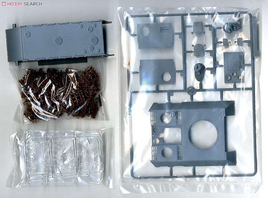 Збірна модель 1/35 VK16.02 Leopard, Amusing Hobby 35A004 - Panzershop ...