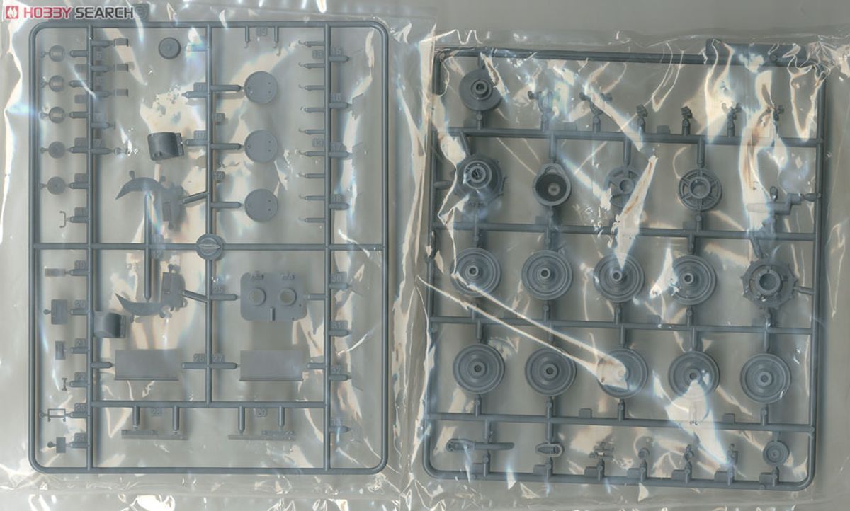 Збірна модель 1/35 Panzerkampfwagen VII Lowe, Amusing Hobby 35A005 ...
